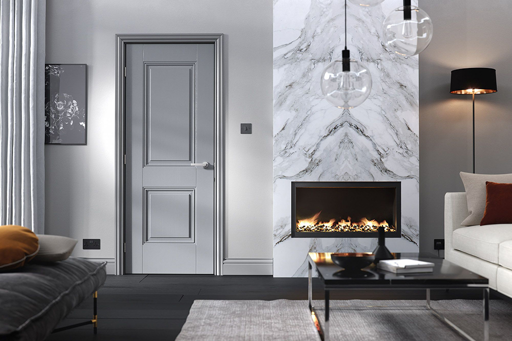 Grey Doors - Doors By Colour - Doors