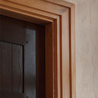 Shop Oak Architrave | Best Prices | Timber Living Company