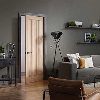 High Quality Internal Doors | Timber Living Company