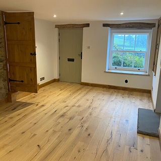 By Type - Wood Flooring