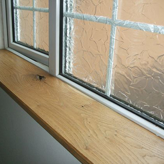 Wooden Window Sill | Best Prices | Timber Living Company
