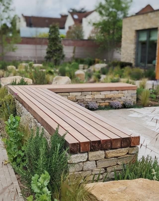 Timber Sleepers | Best Prices | Timber Living Company