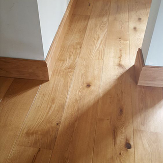 Profiles & Trims For Wood Flooring | Timber Living Company
