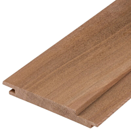 2440mm Western Red Cedar 18mm x 144mm Shadow Gap Cladding BB11