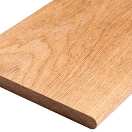 Solid Oak Window Board 20mm Thick