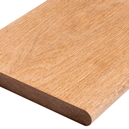 Solid Oak Window Board 32mm Thick