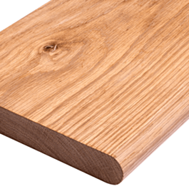 Solid Oak Window Board 25mm Thick