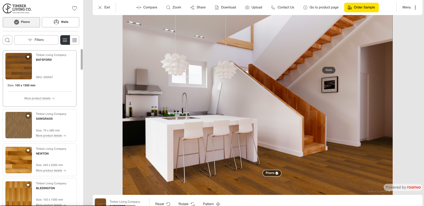 How to Choose the Right Flooring for Your Home Using Our Room ...